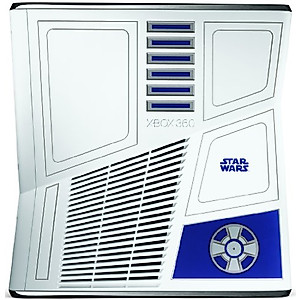 Xbox 360 Limited Edition Kinect Star Wars Bundle