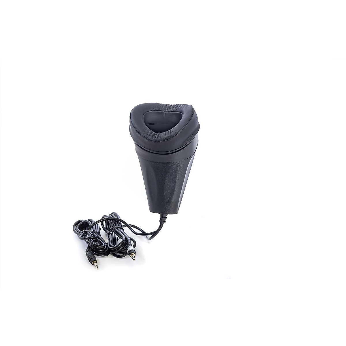 New! Steno Pro-2. Dual Microphone Stenomask for Court Reporting and captioning.