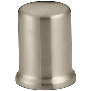 KOHLER 9111-BV Air Gap Cover, Vibrant Brushed Bronze