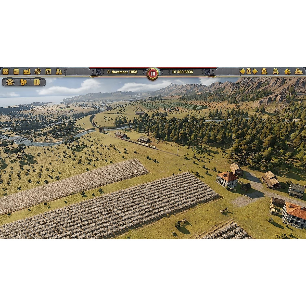 Railway Empire (Xbox One)