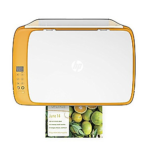 HP DeskJet 3633 Compact All-in-One Photo Printer with Wireless & Mobile Printing