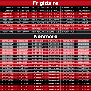 297216600 Refrigerator Defrost Thermostat Replacement Part Fit for Frigidaire Electrolux Refrigerator Replaces AP4374171 PS2350702 by Romalon