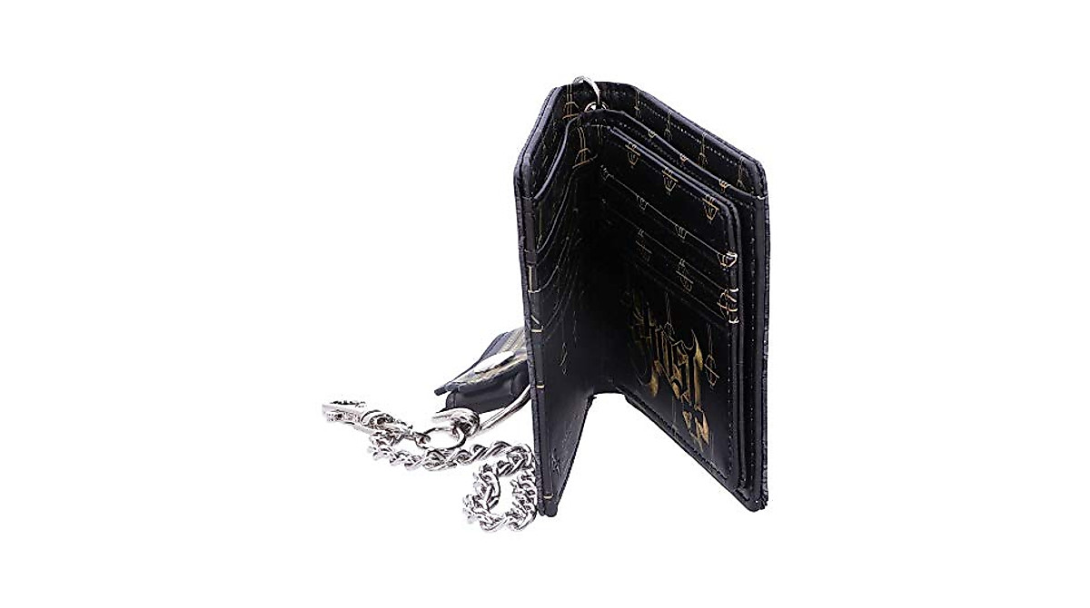 Ghost Wallet by Nemesis Now - Official Gothic Band Merch