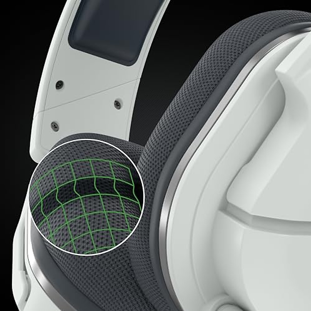 Turtle Beach Stealth 600 Gen 2 USB Wireless Amplified Gaming Headset - Licensed for Xbox Series X|S, & Xbox One - 24+ Hour Battery, 50mm Speakers, Flip-to-Mute Mic, Spatial Audio – White (Renewed)