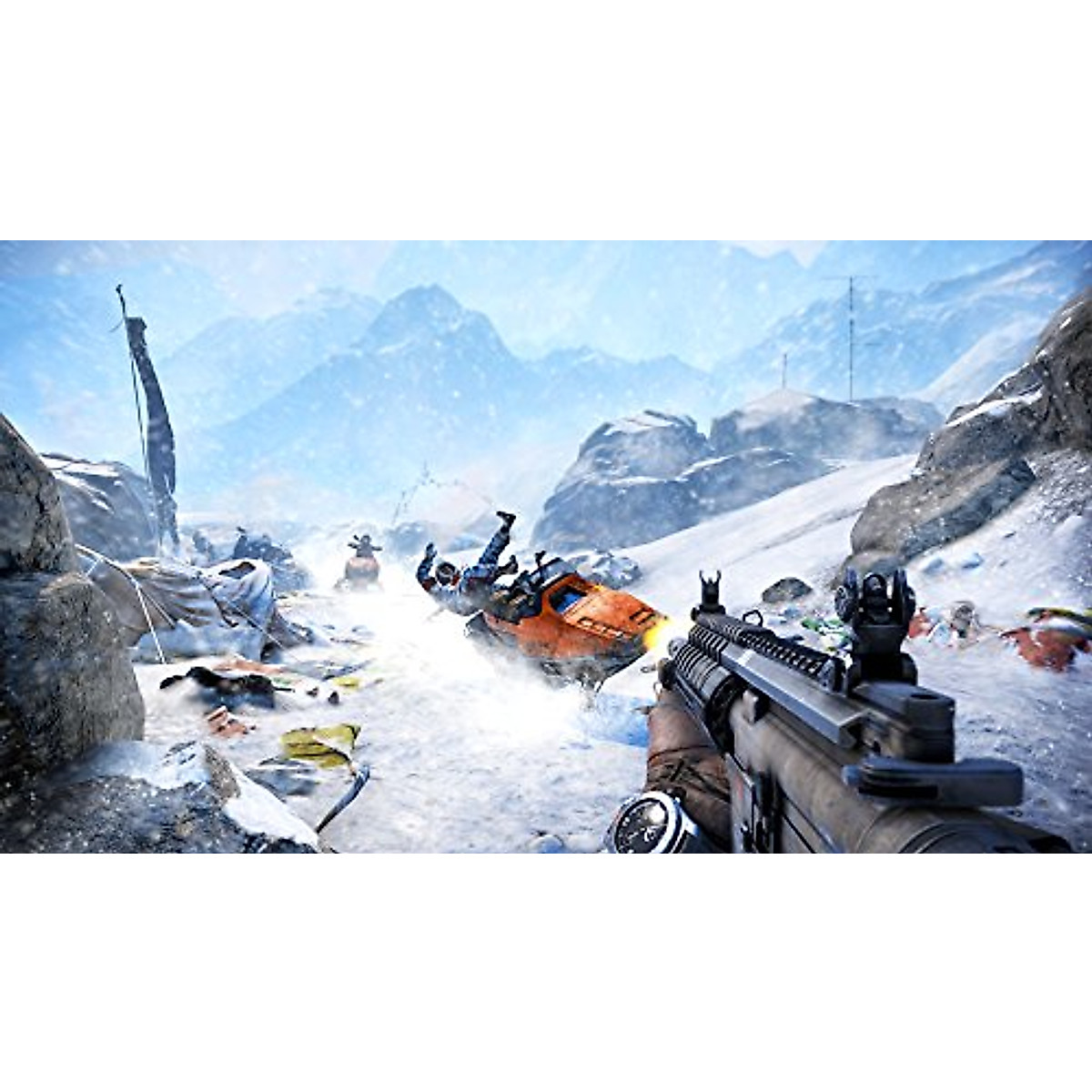 FAR CRY 4 - PLAYSTATION 4
