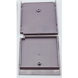 Empty Game Shell Cart Cartridge for Game Boy Original DGM-01 by Atomic Market