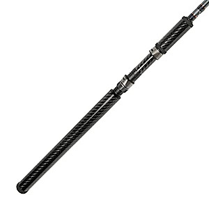 OKUMA SST-S-1062M-CGa SST Carbon Grip a Rods, Gray, 10'6" M