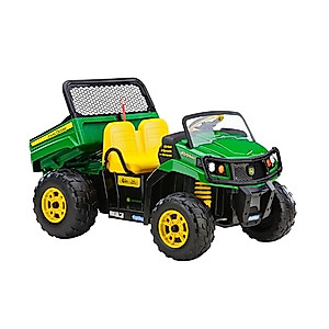 Peg Perego John Deere Gator XUV, Green