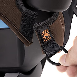 Evenflo All4One DLX 4-In-1 Convertible Car Seat (Belmont Brown)