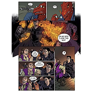 Critical Role: Vox Machina Origins Library Edition: Series I & II Collection