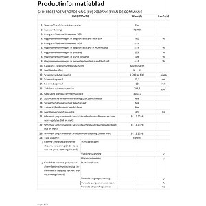 Elo LED-Backlit LCD Monitor 10.1" Black (E321195)