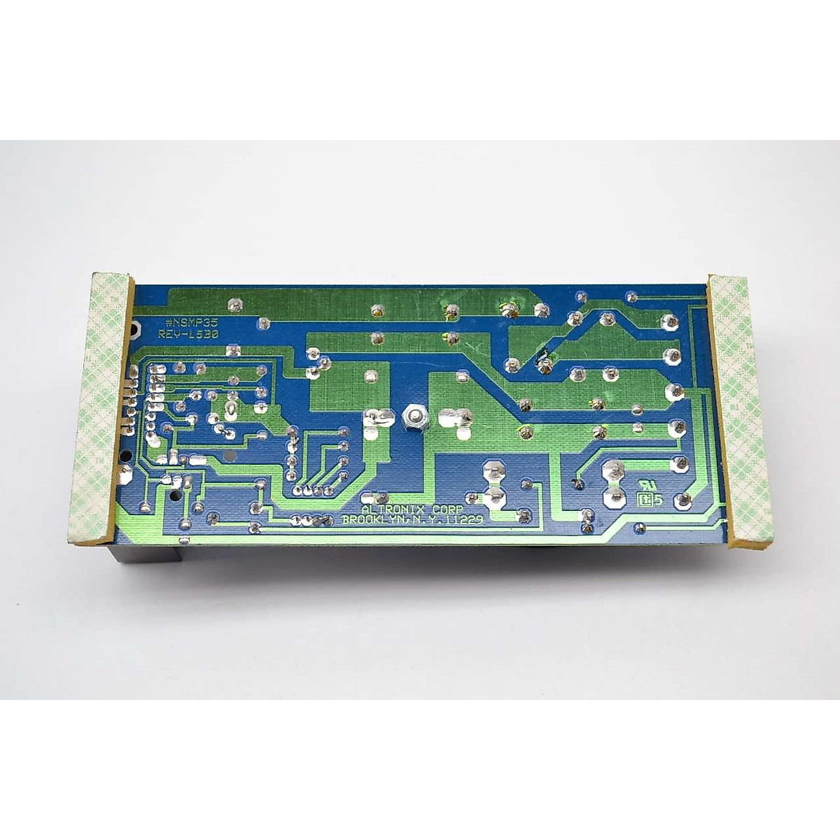 ALTRONIX Power Supply Charger Single Output 6/12/24VDC 4A 24/28VAC Board (SMP5)