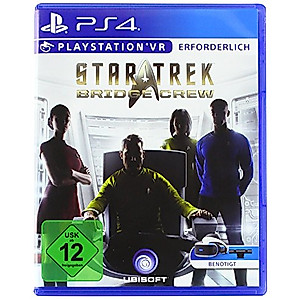 Star Trek - Bridge Crew (PlayStation VR)