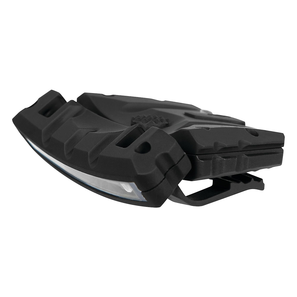 Performance Tool W2336 LED Hat Clip Light for Hands-Free Illumination with Rechargeable Battery and Adjustable Head