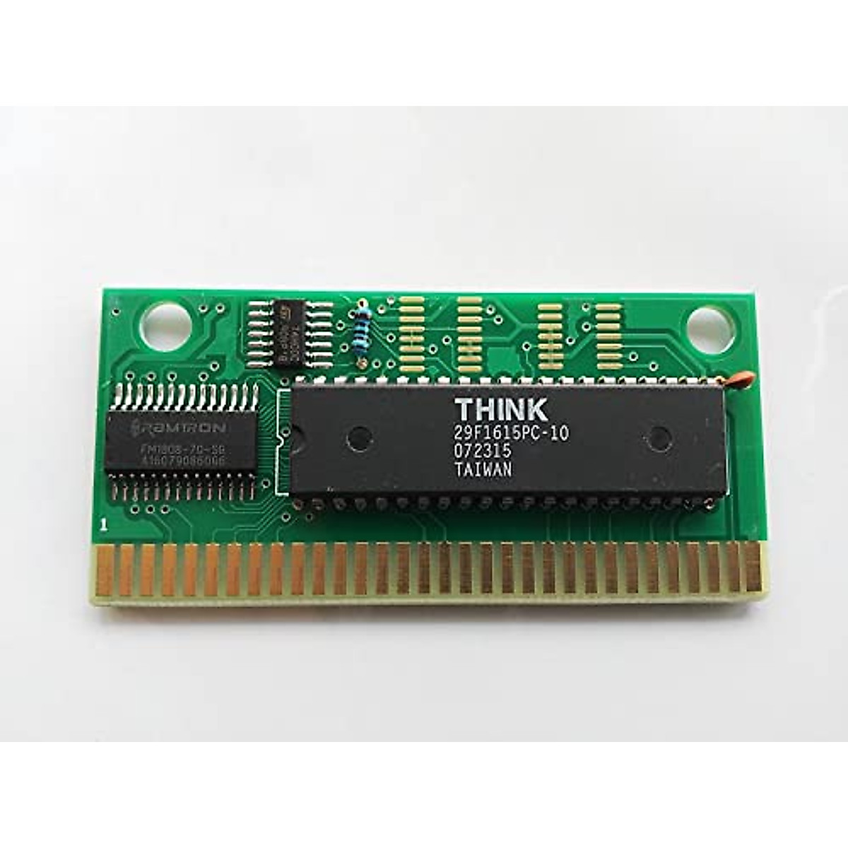 DeVoNe MD Game Sangokushi Retsuden Ransei No Eiyuutachi Japan Version Chinese Language (Black)