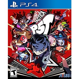 Persona 5 Tactica - PlayStation 4