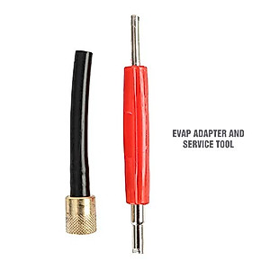 OEMTOOLS 24684 Vacuum and Evap Emissions Smoke Diagnostic Leak Detector, Not for Turbos, Smoke Machine Automotive, Green, Made in The USA