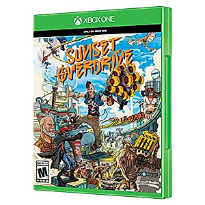 Sunset Overdrive