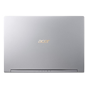 Acer Swift 3 SF314-55G-78U1 Laptop, 8th Gen Intel Core i7-8565U, NVIDIA GeForce MX150, 14 Full HD, 8GB DDR4, 256GB PCIe SSD, Gigabit WiFi, Back-lit Keyboard, Windows 10 (Renewed)
