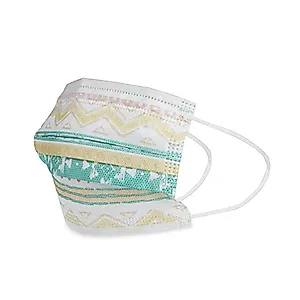 Dr. Talbot's Disposable Teen Face Mask for Personal Health, 13+ Years Old, Prints May Vary, 10 Count