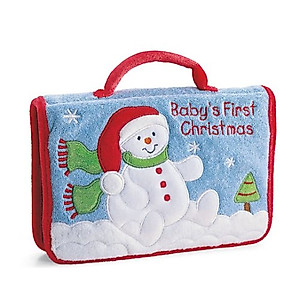 Gund Baby's First Christmas Photo Album