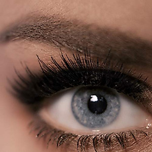 Maybelline New York Makeup Total Temptation Waterproof Mascara, Very Black, 0.3 Fl Oz (Pack of 1) , K2466800