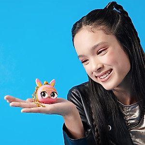 Purse Pets Luxey Charms, 2-Pack Collectible Kids Purse Accessories & Shoulder Bag Charms (Styles May Vary), Blind Box Coin Purse, Girls & Tween Gifts