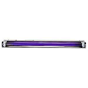 American DJ BLACK-24BLB 24" Black Light Fixture with bulb