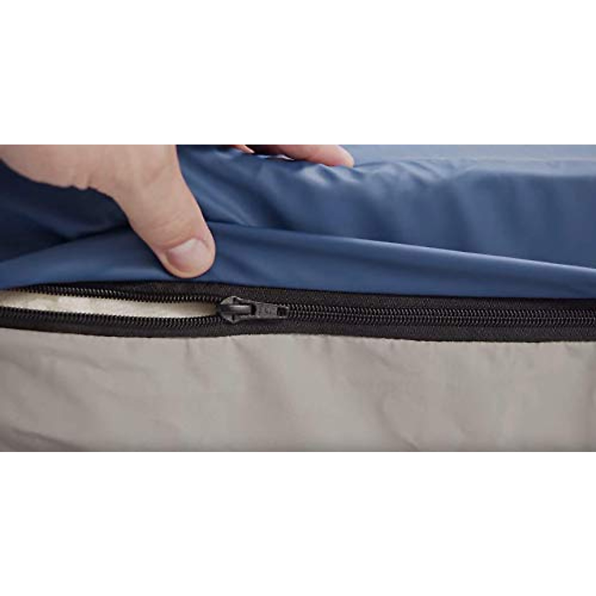 Lumex Select Hospital Bed Mattress, Multi-Layer Foam, Fluid-Resistant Cover, Twin XL, 35 x 80 Inches