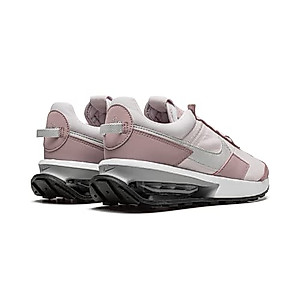 Nike Women's Air Max Pre-Day, Venice/Grey Fog-plum Fog-white, 8