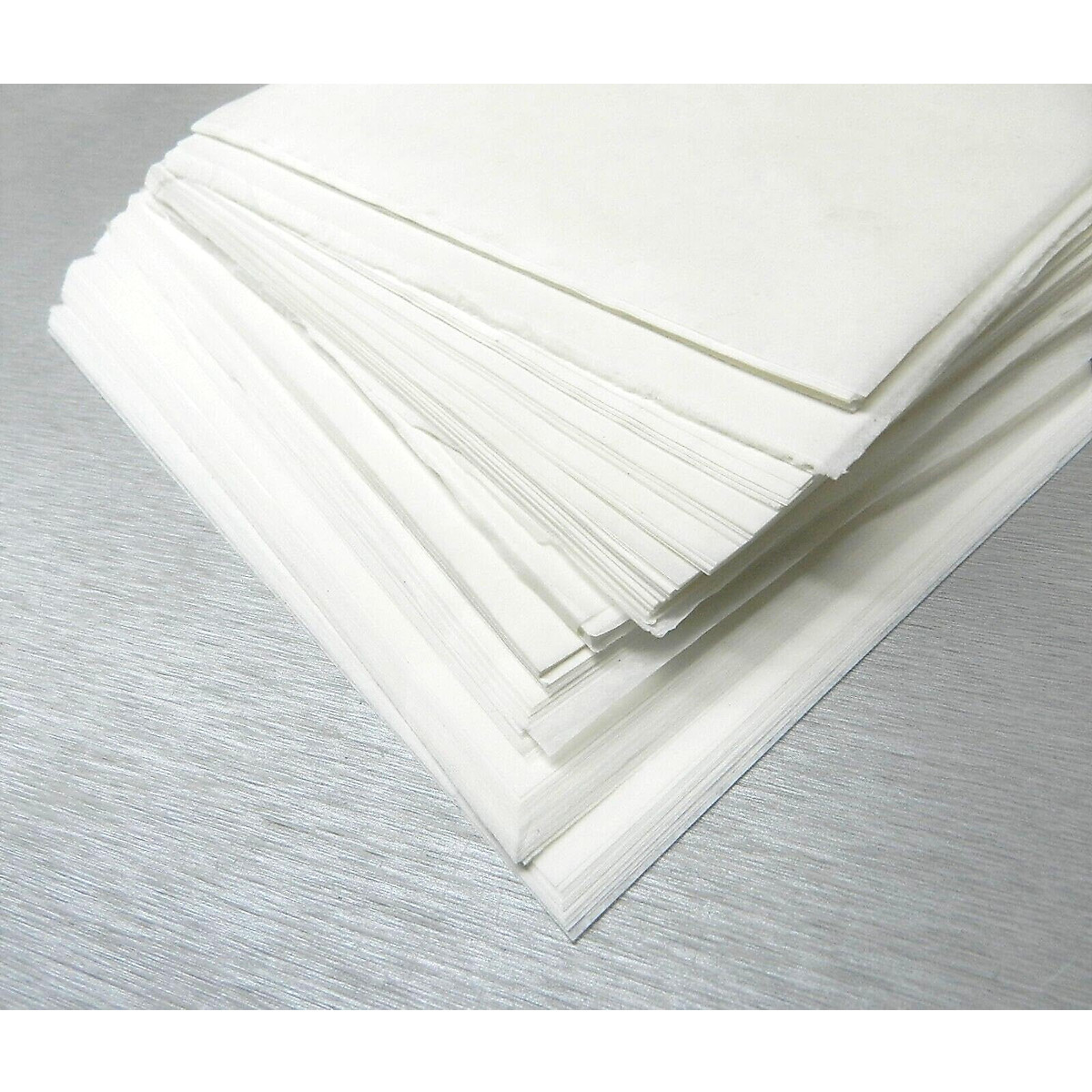 Tissue Paper Anti-Tarnish Jewelry Wrapping Sheets 6"x6" Lint Free Tissue 1 Ream (480 Total Sheets)
