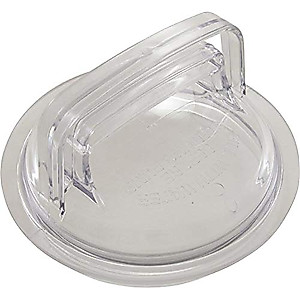 Water Ace Trap Lid, RSP7/RSP10/RSP15, 6-7/8"OD