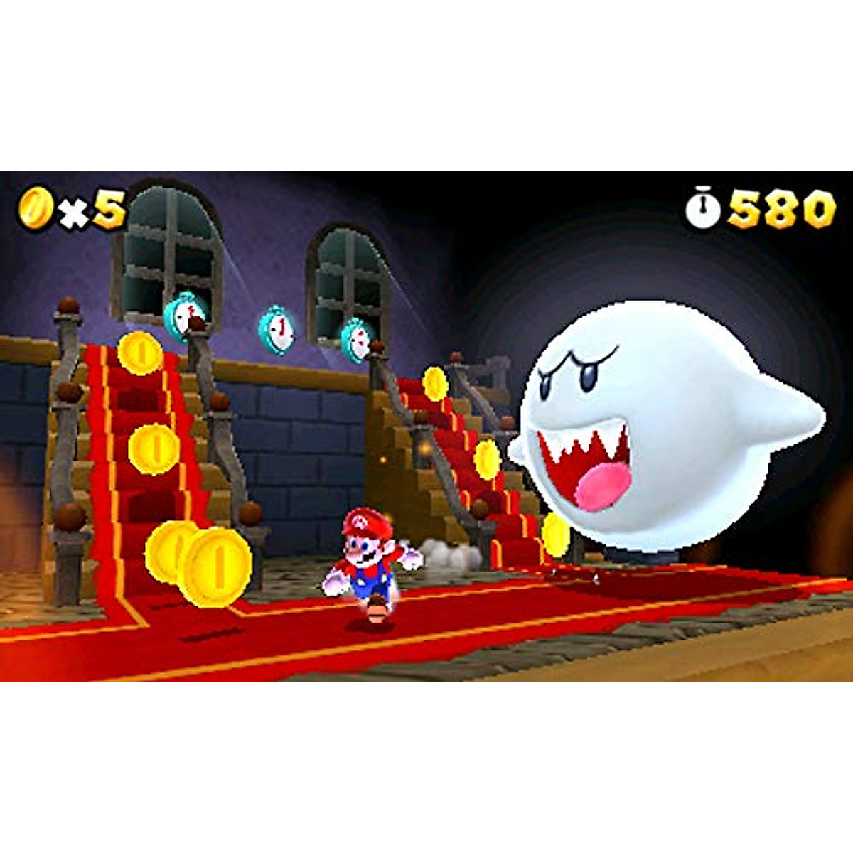 Nintendo Selects: Super Mario 3D Land - 3DS