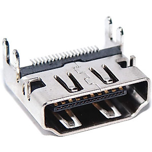 Original New HDMI Port Connector Socket Replacement for Sony PlayStation4 PS4 Cuh-1001a Cuh-1115a