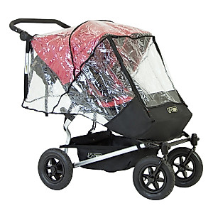 Mountain Buggy Duet Double Storm Cover
