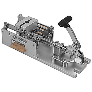 Savannah Self Centering Pen and Bottle Stopper Drilling Vise Ideal For Wood Turners and Can Secure Wood Acrylic or Composite Materials