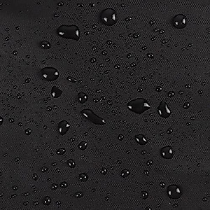 Dust Cover Brother MFC-J1010DW Wireless Color Printer, Oxford Cloth Dust Case Cover Compatible w/ Brother MFC-J1010DW Printer Durable & Resistant Anti-Static Perfect Universal Protector (CQ023)