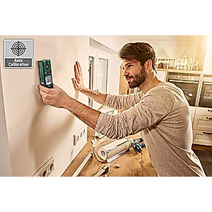 Bosch Detector Truvo (3 x AAA batteries, max. detection depth: 70 mm)