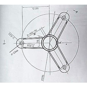 HHIP 8071-0035 Heavy Duty Bench Grinder Stand