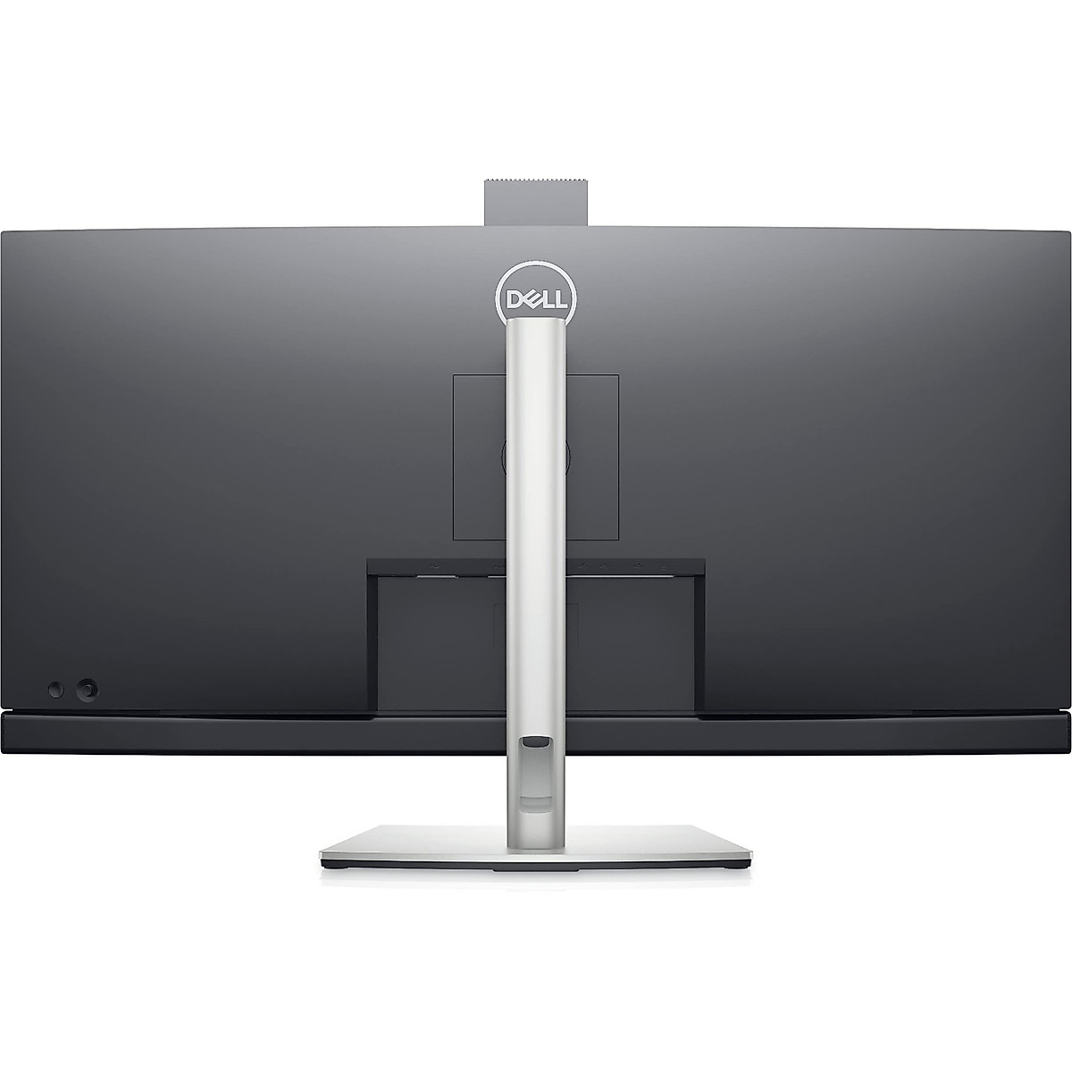 Dell C3422WE 34.1" WQHD Curved Screen Edge WLED LCD Monitor - 21:9 Black - WQHD IPS LED-backlit Display (3440 x 1440) Platinum Silver (Renewed)