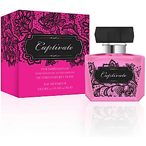CAPTIVATE women's alternative perfume by PREFERRED FRAGRANCE