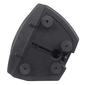 Rockville 2 RPG10 10" Powered 600W DJ PA Speakers+2 Subwoofers+Mounting Poles