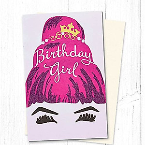 American Greetings Birthday Card for Her (Fabulous Day)