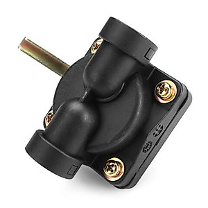 Wadoy 1255902-S Fuel Pump Compatible with Kohler Lawn Mower Garden Equipment Engine CH11-CH15 CV11-CV16 HP Motor Replaces 12 393 03 12 559 01 12 559 01-S