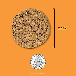 ACANA Freeze Dried Dog Food Patties Meal & Topper, Grain Free High Protein Free-Run Turkey Recipe, 14oz