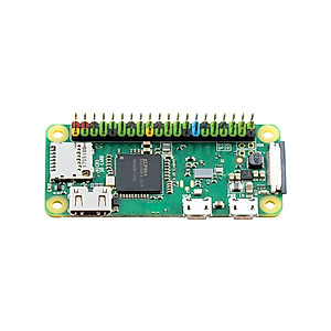 Pi Supply Colour Coded GPIO Headers