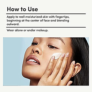 Cover FX Makeup Foundation Gripping Primer, Tighten & Firm Skin Complexion - Travel Size, 0.5 Fl Oz