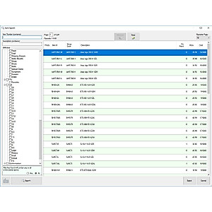 Professional POS Software and Inventory Control, No Monthly Fees, Free Support & Updates - CashFootprint Retail Point of Sale Software by LotHill Solutions - Professional Edition
