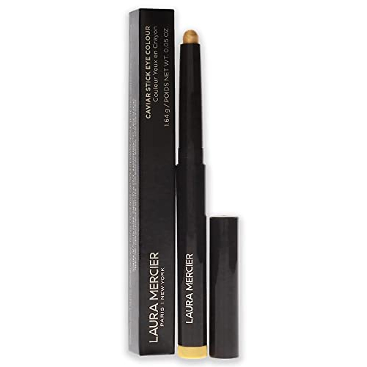 Laura Mercier Caviar Stick Eye Colour - Golden Women 0.05 oz, 1 Count (Pack of 1), (I0116339)