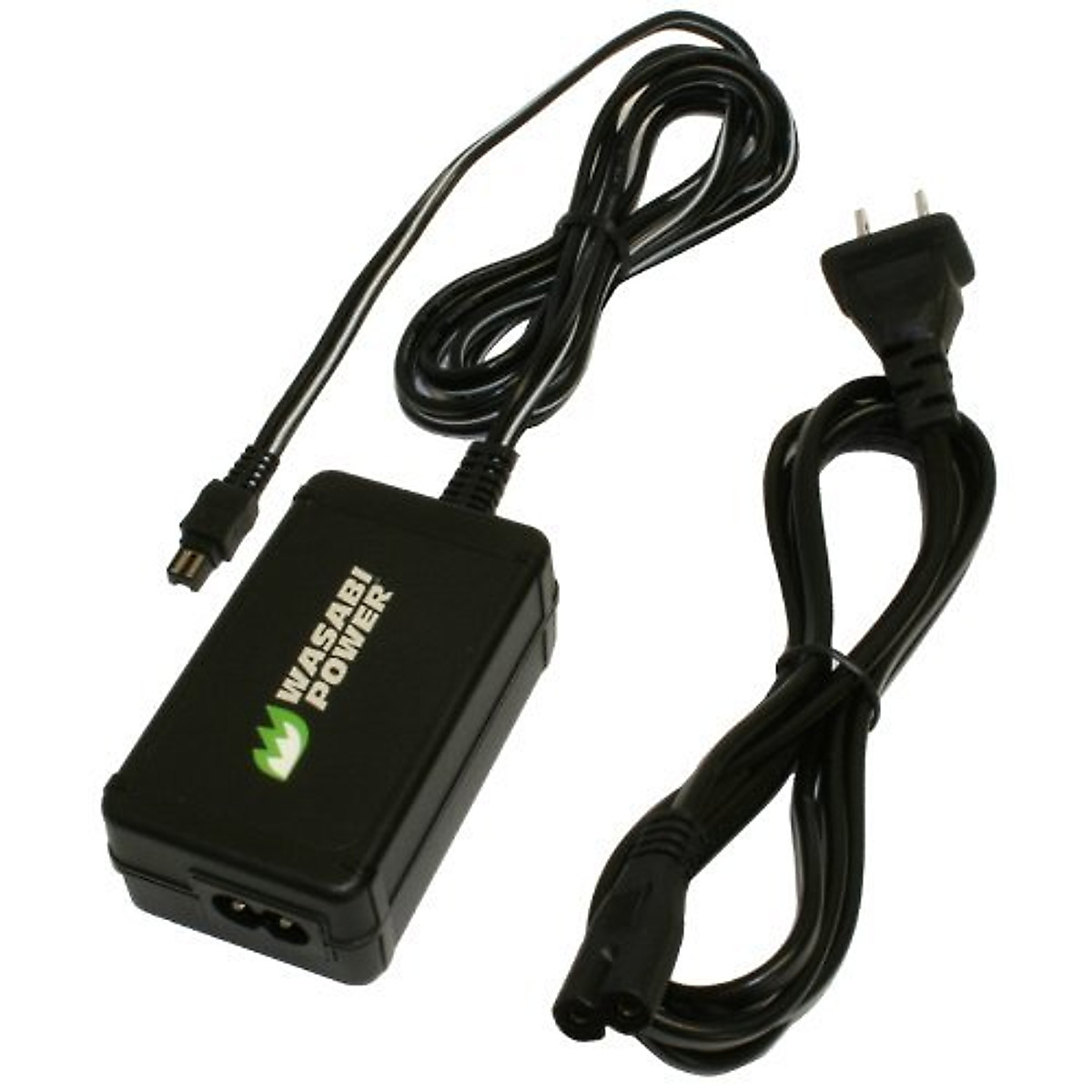 Wasabi Power AC Adapter for Sony DCR-HC40, DCR-HC42, DCR-HC46, DCR-HC48